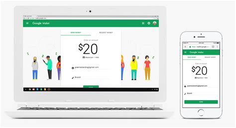 Introducing The New Google Wallet Experience On The Web
