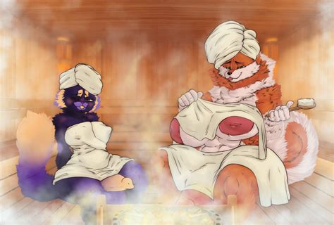 Rule 34 2futas P P Anthro Blush Flaccid Furry Futa Only Futanari