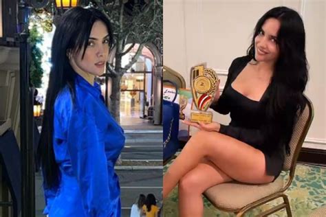 Rosángela Espinoza recibió el premio a Influencer del por su trabajo en las plataformas