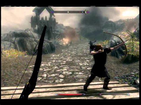 Skyrim The Siege Of Whiterun YouTube