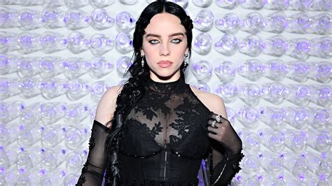 Billie Eilish Complains Being A Woman Is A ‘war Forever While No One