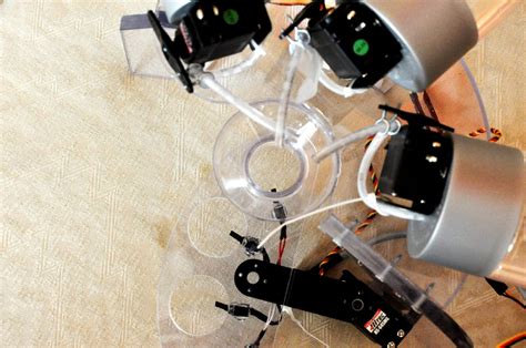 Build Your Own Barbot 9 Steps Instructables
