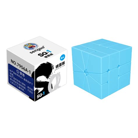 Mirror Cube Speedcubeeurope