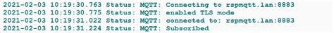 Mqtt With Tls Configuration Issue · Issue 4597 · Domoticzdomoticz