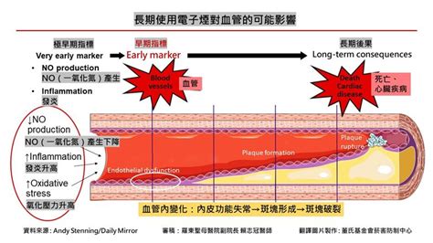 血管內壁會受損最新英國研究電子煙增心臟病中風失智風險 祝你健康 三立新聞網 HEALTH SETN