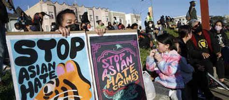 Community Relations Service Crs Responds To Hate Crimes Against Asian