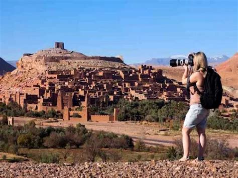 Tourisme le Maroc bientôt parmi les 20 meilleures destinations
