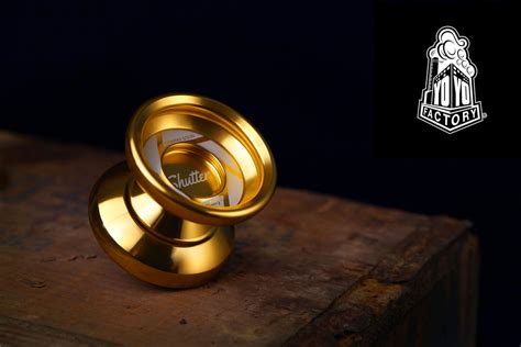 Shutter Yo Yo By Yoyofactory Yoyoexpert