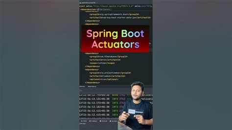 spring boot actuators javaframework youtube