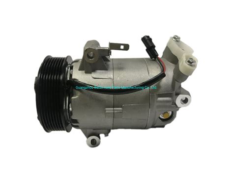 Auto Compressor Parts for Nissan X-Trail (T31) /Renault Megane Jd73A ...
