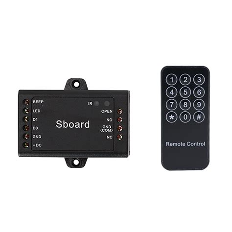 Sboard BT Bluetooth Single Door Access Controller Grandado