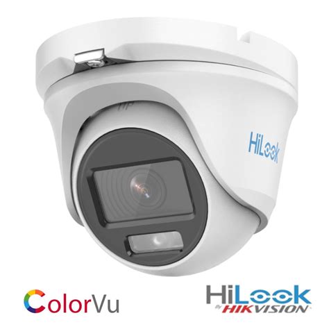 5mp 3k Colorvu Lite 2 8mm 4in 1 Hilook By Hikvision Turret With