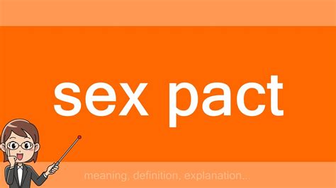 Sex Pact Youtube