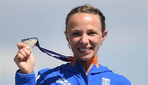 Συγχαρητήρια του Μητροπολίτη Θεσσαλιώτιδος για τη χρυσή Αντιγόνη Ντρισμπιώτη Orthodox Times