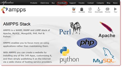 Como Instalar Wordpress Num Servidor Local Usando Ampps Tecnofala