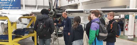 Cronton Sixth Form College Outstanding Partnership With Ravenair Cronton