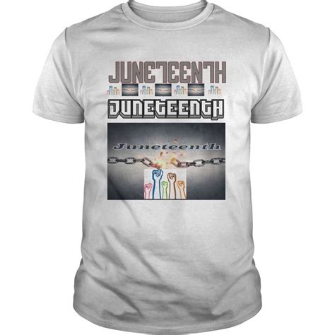 Juneteenth By Wilburchri Custom Shirts Shirts T Shirt
