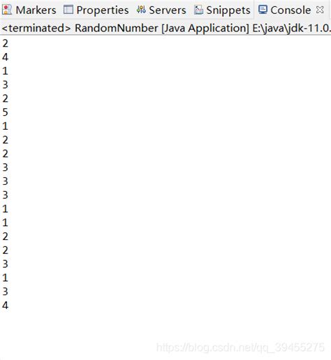 Java【常见问题】生成指定范围里的随机数bound Randam Java Csdn博客