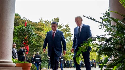 美中軍事交流機制復原 專家：習近平攻台野心不變 衝突或不可避免