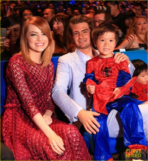 Emma Stone And Andrew Garfield Split After 3 Years Of Dating Photo