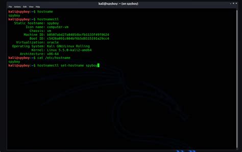 Change Mac Password Kali Linux Permeister