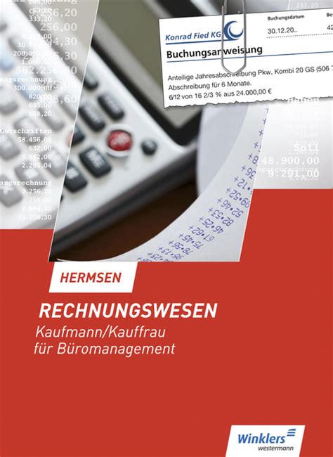 Rechnungswesen Rechnungswesen Kaufmann Kauffrau für von Jürgen