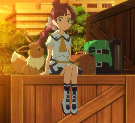 Chloe And Eevee Watching By Willdinomaster55 On Deviantart