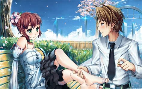 Katawa Shoujo Disability Girls Wallpaper By Softmode 242075