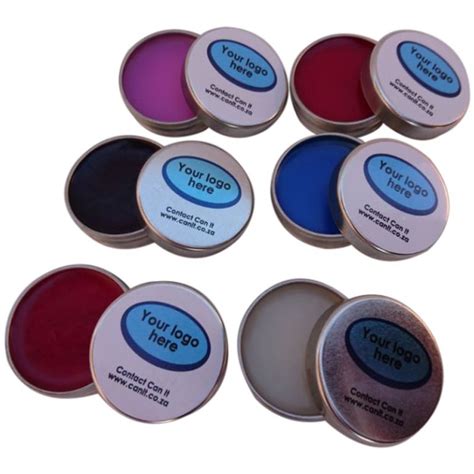 Lip Balm Tins Can It Lip Balm Containers South Africa