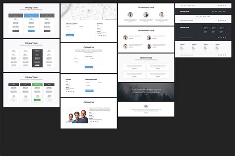 Bootstrap 4 Startup Ui Kit