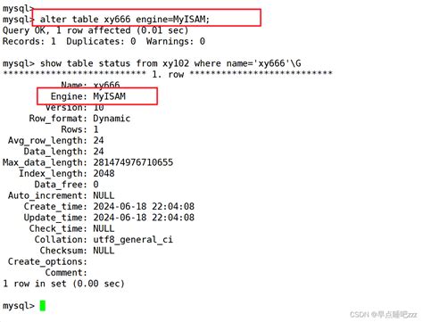 Mysql数据库—存储引擎mysql 存储引擎 Csdn博客