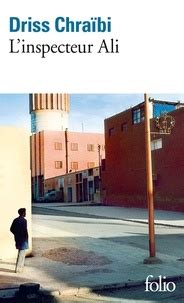 Les boucs Driss Chraïbi Livres Furet du Nord
