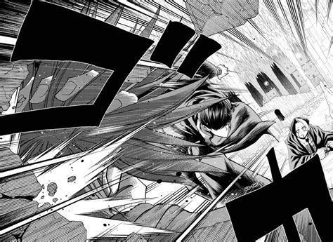 Mash Burnedead Vs Carpaccio Luo Yang Mashle Wiki Fandom