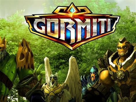 Gormiti