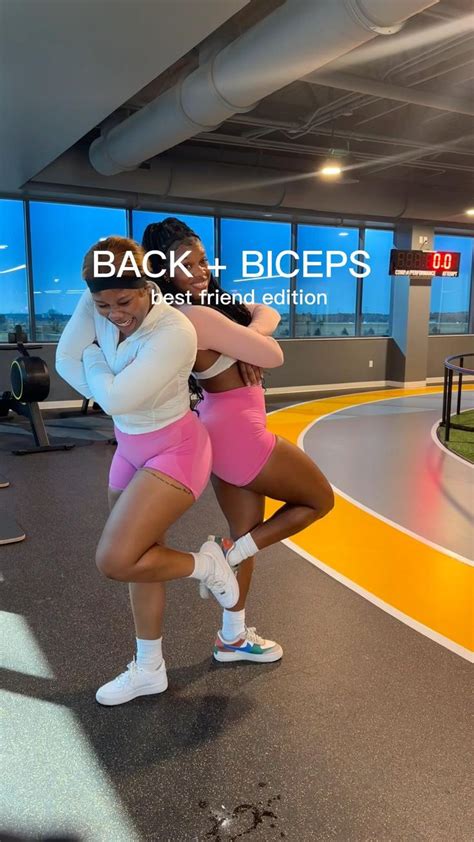 Back Workout Fitness Tips Gym Motivation Workout Programs