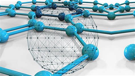 Molecule Structure Communication Concept Consistency Angular Sci Vector