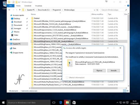 Permanently Removing Preinstalled Windows Apps Amedeo Valoroso