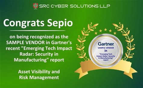 Src Cyber Solutions Llp On Linkedin Why Asset Visibility And Risk Management Src Cyber