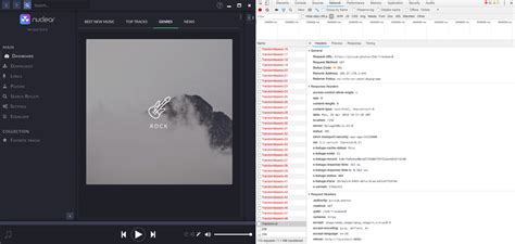 genre background images do not display · issue 322 · nukeop nuclear