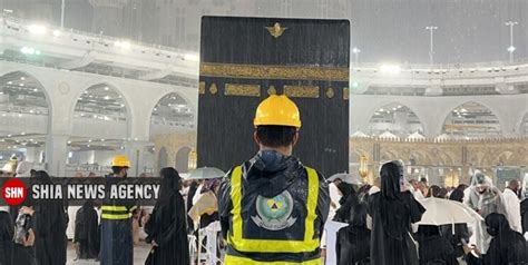 ورود آقایان بدون لباس احرام به مسجدالحرام ممنوع شد
