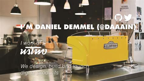 Containerise Everything