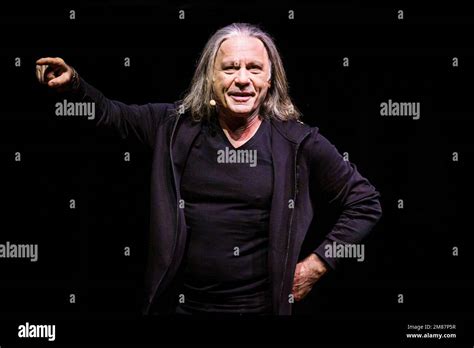 An Evening With Bruce Dickinson In Oslo Norway On 12 January 2023
