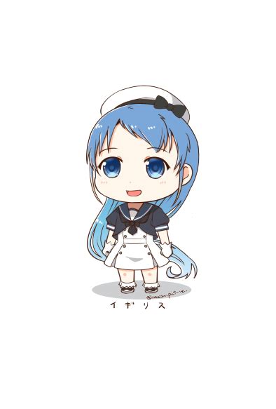 大久保マコト On Twitter Rt Maesanpicture 五月雨ちゃんイギリス