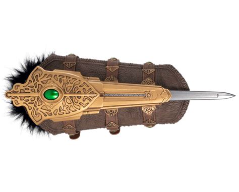 Assassin S Creed Valhalla Eivor S Hidden Blade Replica Sold Out