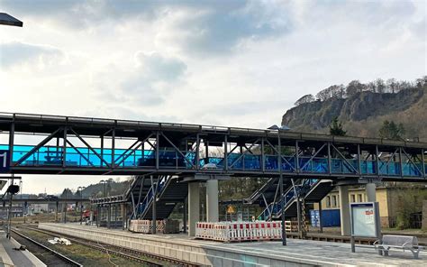 Zugverkehr Zwischen Kyllburg Und Gerolstein Ab Montag