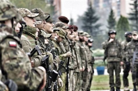 Obrona Terytorialna Żołnierze przetestują nowe karabiny