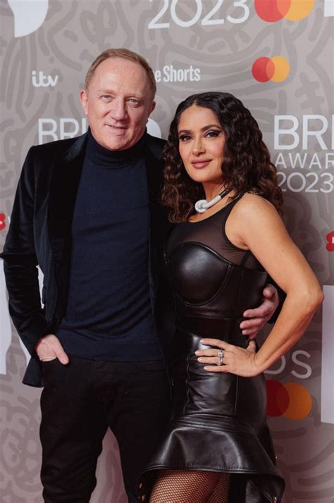 Jak vypadá dcera krásné Salmy Hayek Blondýnka se matce příliš nepodobá EVROPA