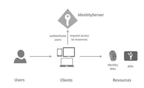 ASP NET Core中的IdentityServer4 终极新手指南 假正经哥哥