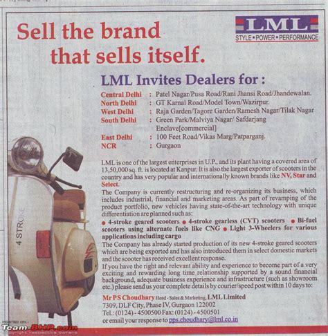 Whoa Lml Whither Lml Page 2 Team Bhp