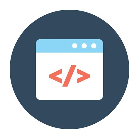 Html Coding Concepts Vector Art At Vecteezy